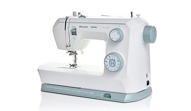 Husqvarna Viking Onyx 15 Mekanisk symaskin. - Symaskiner AS