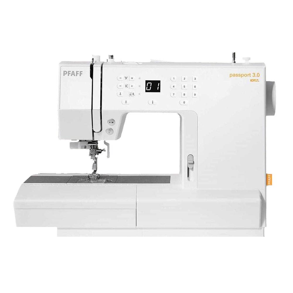 Pfaff Passport 3.0 Symaskin Lett symaskin, fin til kurs. - Symaskiner AS