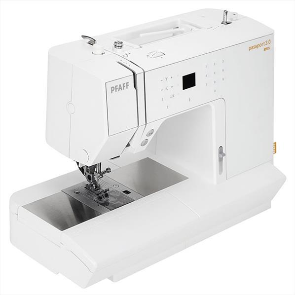 Pfaff Passport 3.0 Symaskin Lett symaskin, fin til kurs. - Symaskiner AS