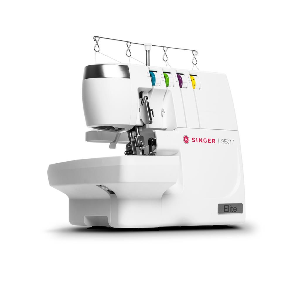 Singer Elite SE017 Overlock Overlock maskin - Symaskiner AS