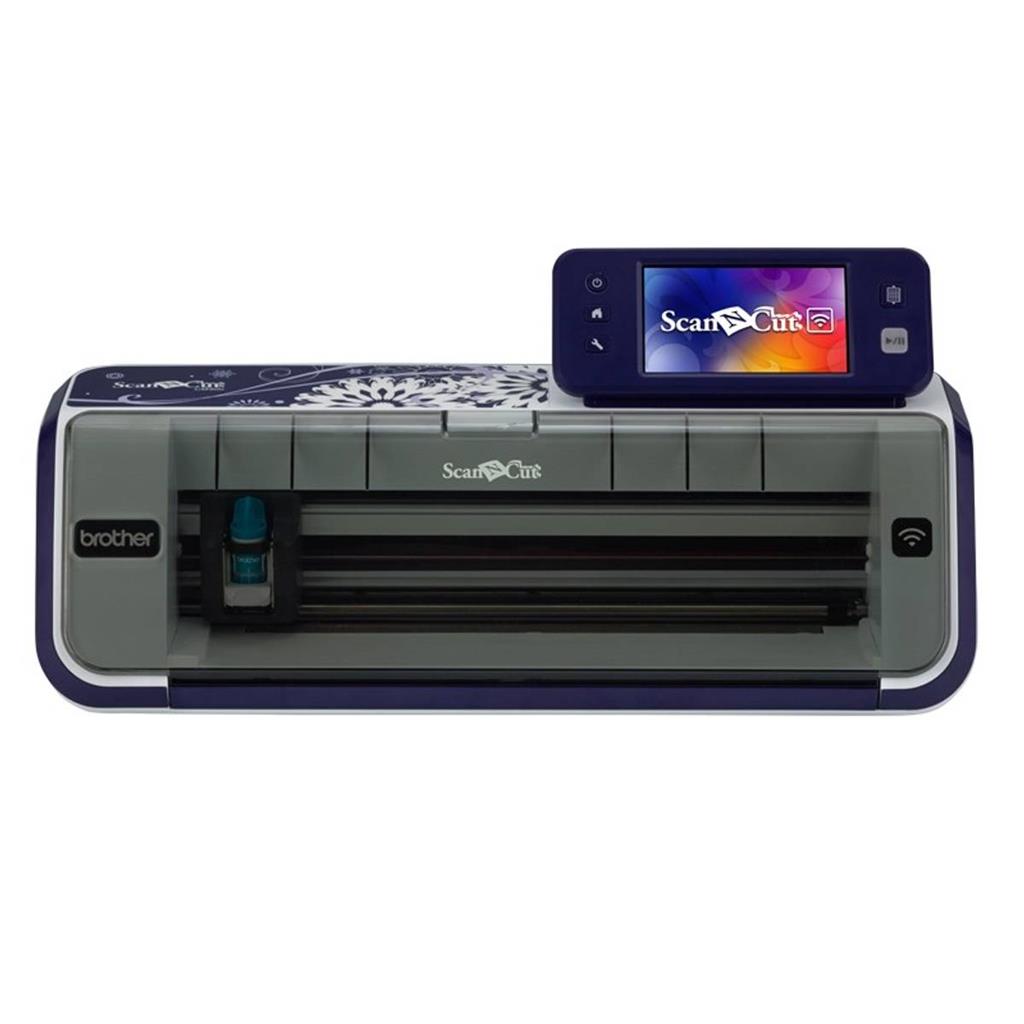 Brother Scanncut CM 900 Brother kuttemaskin! - Symaskiner AS