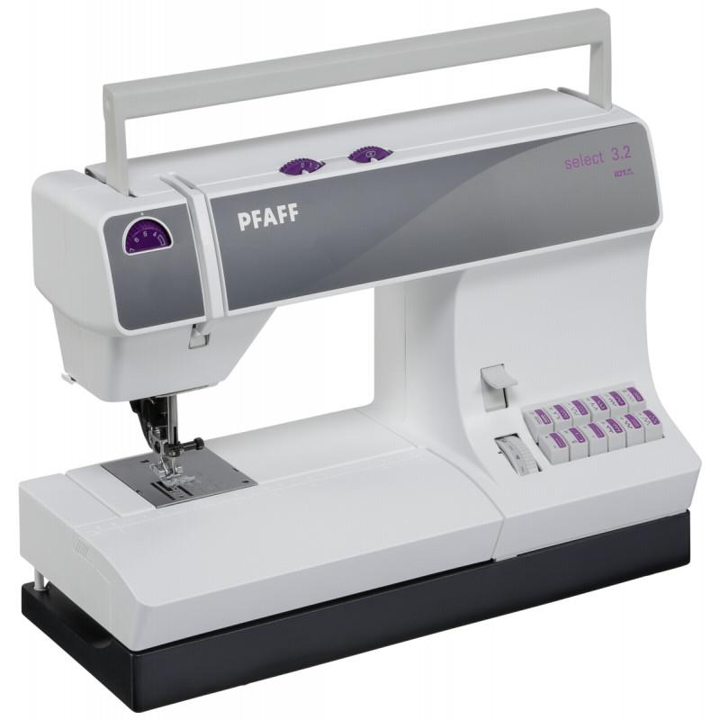 Pfaff Select 3.2 Symaskin Mekanisk symaskin - Symaskiner AS