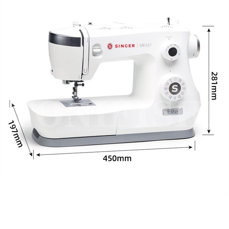 Singer ME457 Elite Symaskin Mekanisk symaskin - Symaskiner AS
