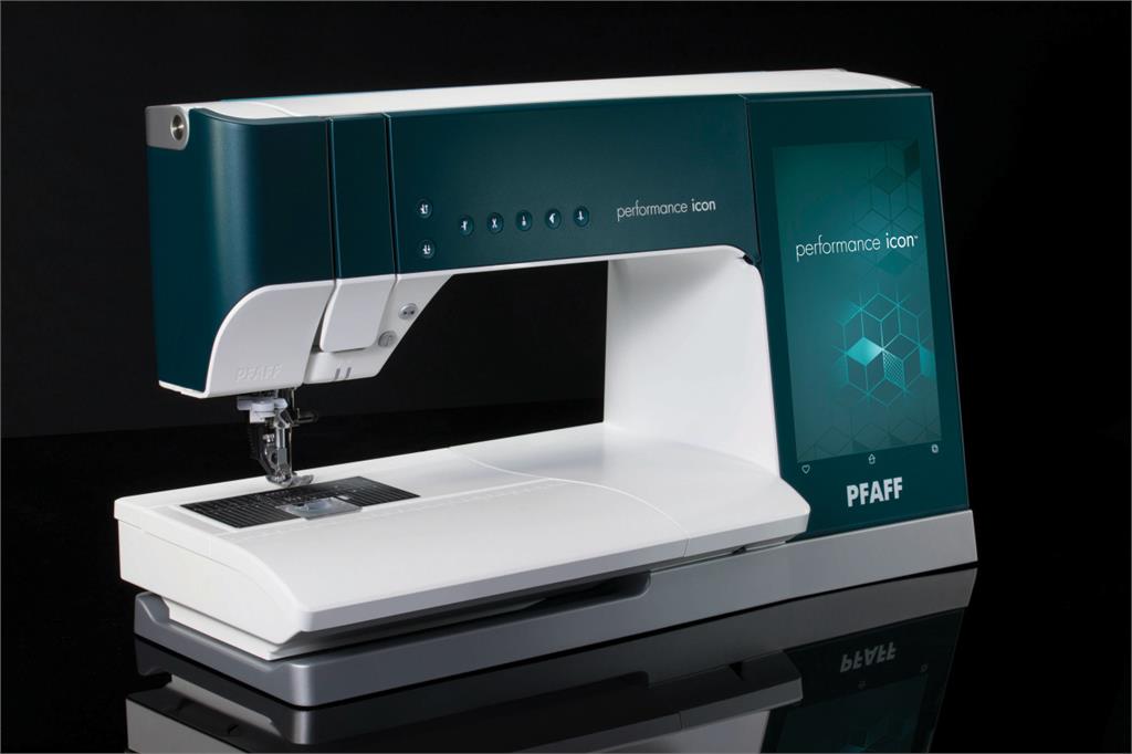 Pfaff Performance Icon Symaskin Elektronisk symaskin - Symaskiner AS