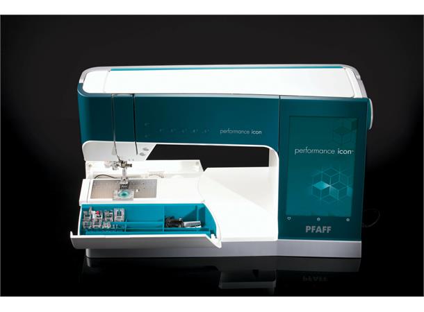 Pfaff Performance Icon Symaskin Elektronisk symaskin - Symaskiner AS